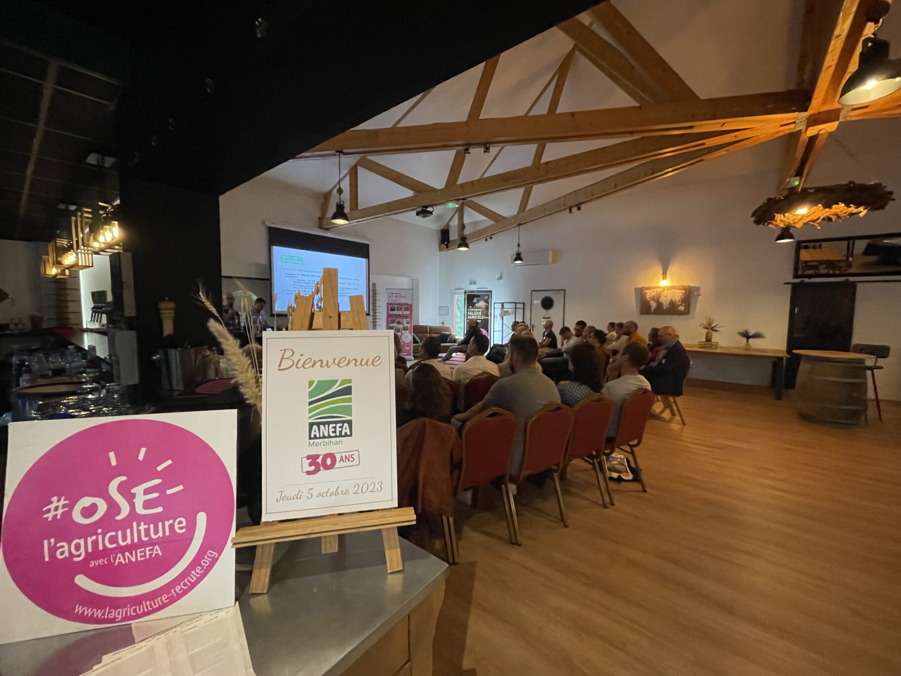 L'ANEFA Morbihan fête ses 30 ans ! - ANEFA Morbihan